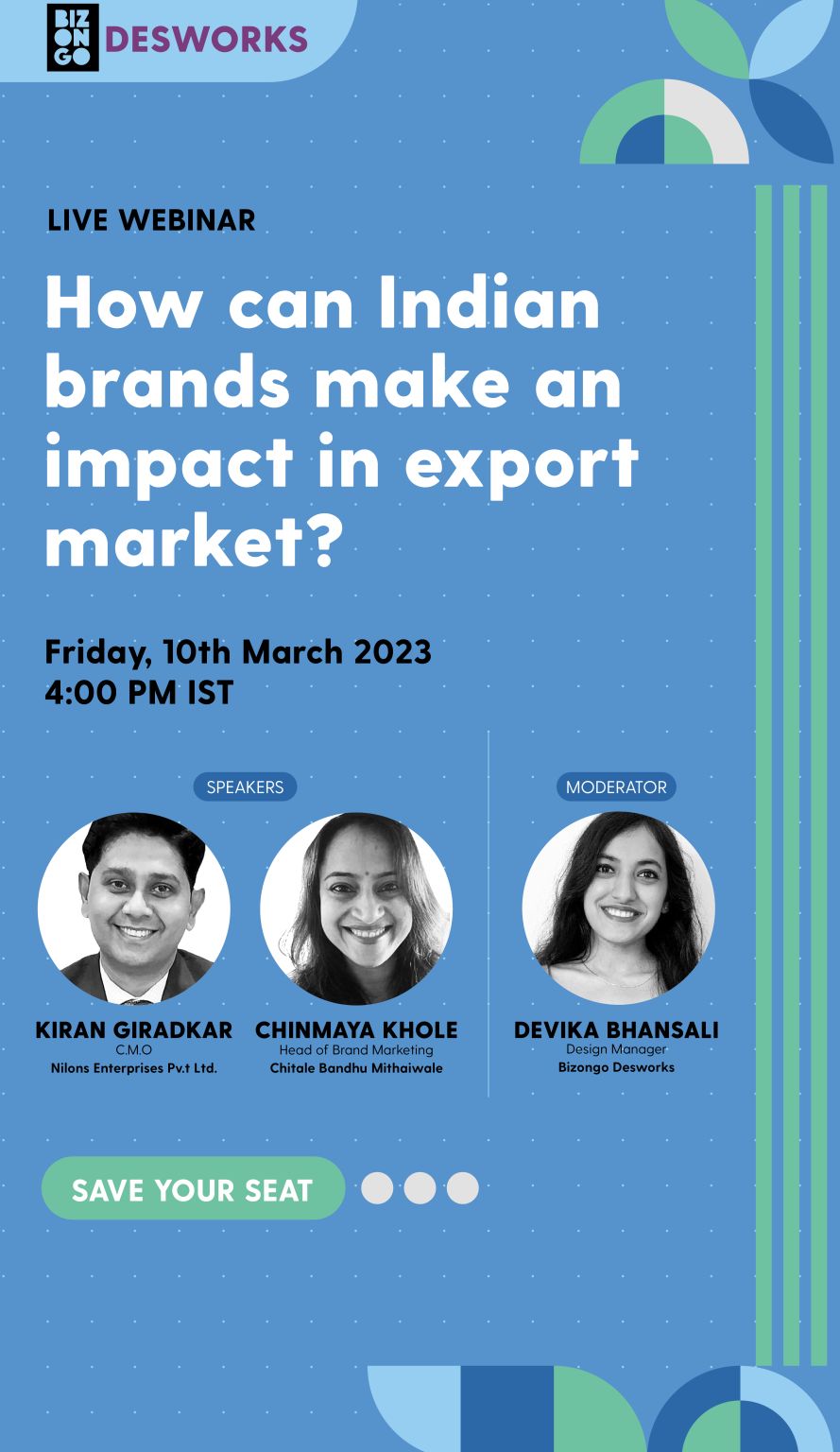 Devika Bhansali on LinkedIn: #marketing #webinar #design #designagency ... Devika Bhansali on LinkedIn: #marketing #webinar #design #designagency ...