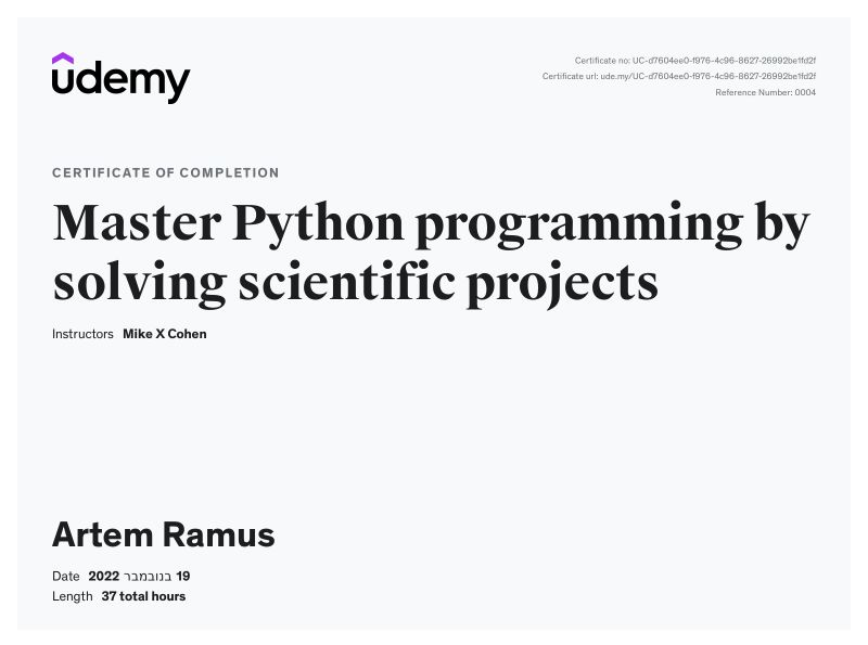 Artem Ramus on LinkedIn: #pythonprogramming #python Artem Ramus on LinkedIn: #pythonprogramming #python