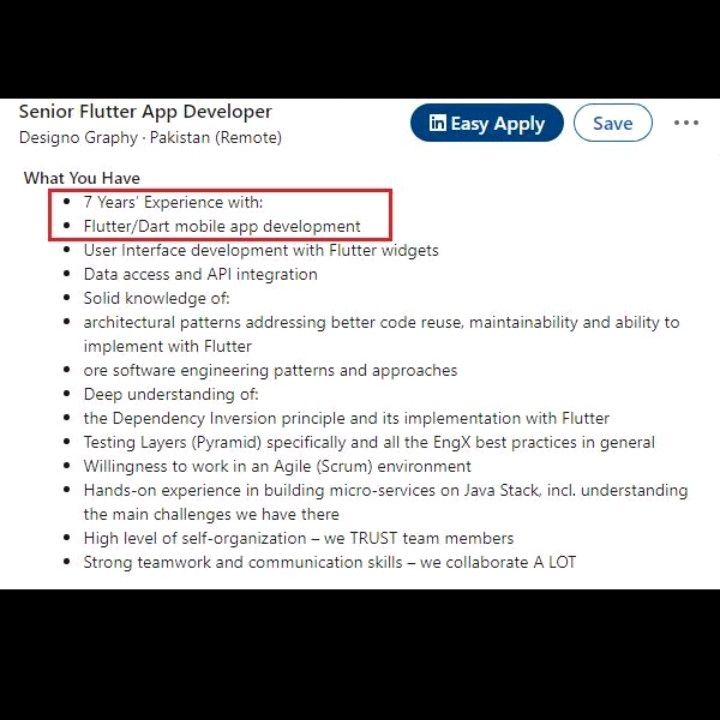 Syed Israr Ahmad on LinkedIn: #flutter #flutterdeveloper #flutternews # ... Syed Israr Ahmad on LinkedIn: #flutter #flutterdeveloper #flutternews # ...