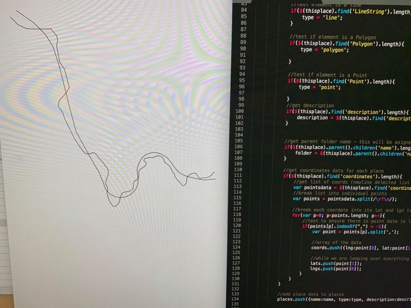 Will Gill on LinkedIn: #javascript #kml #svg Will Gill on LinkedIn: #javascript #kml #svg