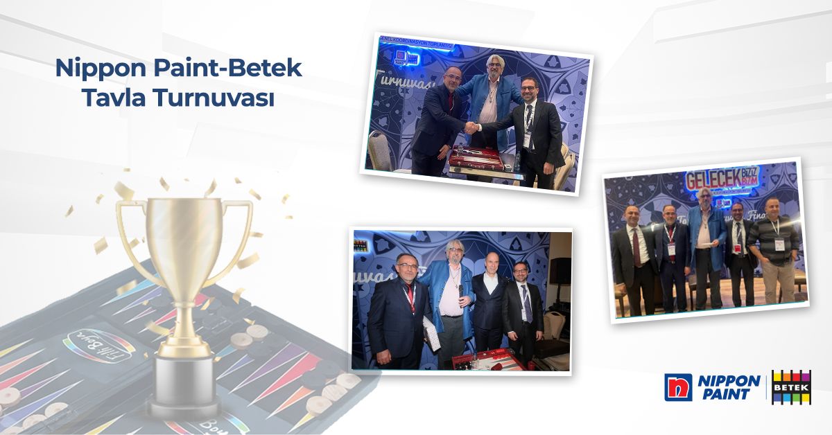 Betek Boya ve Kimya Sanayi A.Ş. (Nippon Paint - Filli Boya - Fawori ... Betek Boya ve Kimya Sanayi A.Ş. (Nippon Paint - Filli Boya - Fawori ...