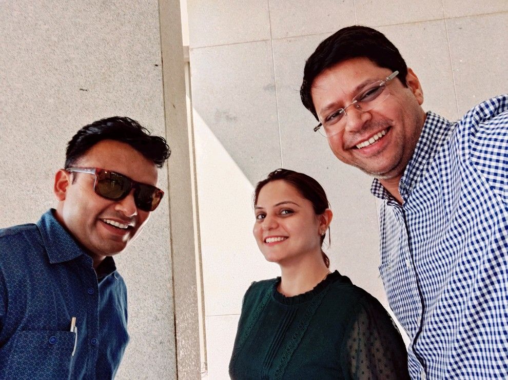 Komal Kaur Saluja on LinkedIn: Awesome leaders Saif Iqbal and Gaurav ... Komal Kaur Saluja on LinkedIn: Awesome leaders Saif Iqbal and Gaurav ...