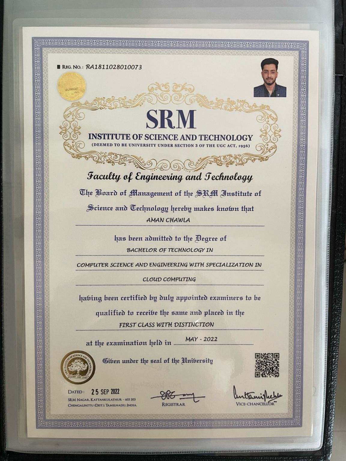 Aman Chawla on LinkedIn: #university #technology #cloudcomputing # ... Aman Chawla on LinkedIn: #university #technology #cloudcomputing # ...