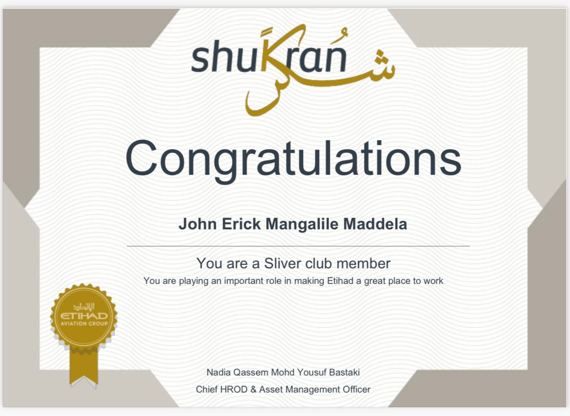 John Erick Maddela . posted on LinkedIn John Erick Maddela . posted on LinkedIn