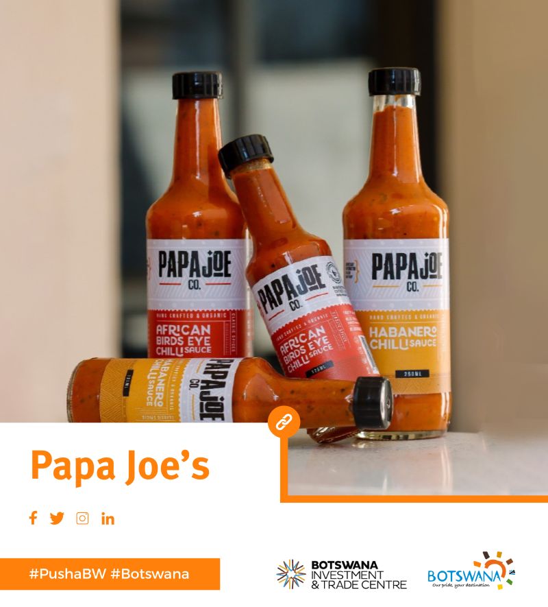 Brand Botswana on LinkedIn: #papajoes #pushabw #botswana Brand Botswana on LinkedIn: #papajoes #pushabw #botswana
