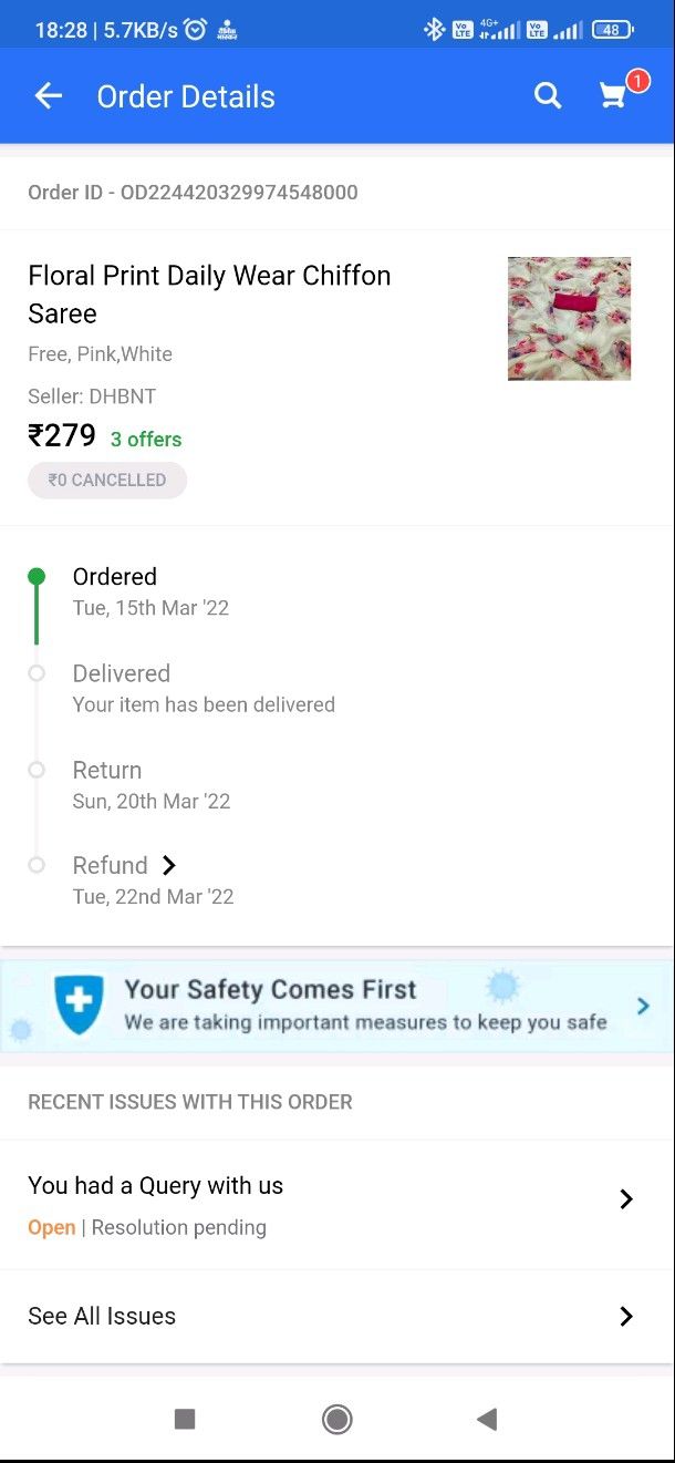 Adv.YASH CHATURVEDI on LinkedIn: #flipkart Adv.YASH CHATURVEDI on LinkedIn: #flipkart