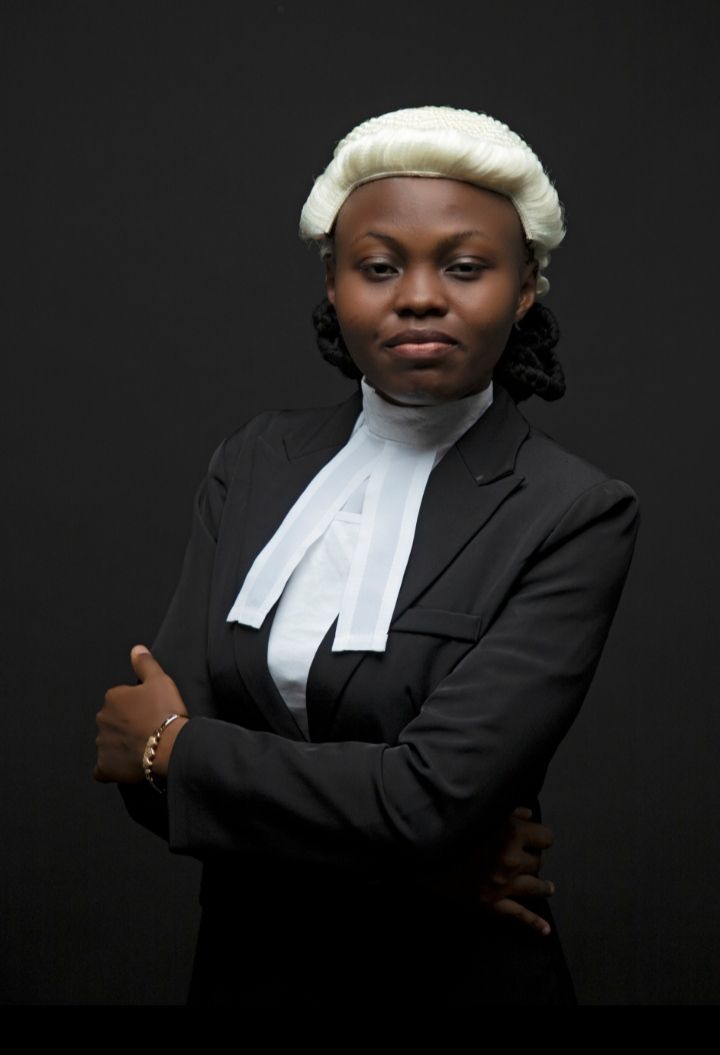 Mary Ayobami Ajayi on LinkedIn: #jesus #calltobar #career #dreams # ... Mary Ayobami Ajayi on LinkedIn: #jesus #calltobar #career #dreams # ...