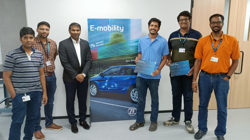 Aswin Kumar P on LinkedIn: Today marks the end of my 6 month long ... Aswin Kumar P on LinkedIn: Today marks the end of my 6 month long ...