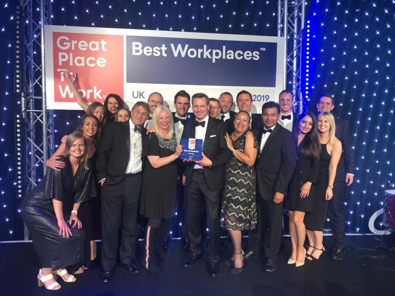 Milan Patel on LinkedIn: #ukbestworkplaces #workday #wdaylife Milan Patel on LinkedIn: #ukbestworkplaces #workday #wdaylife