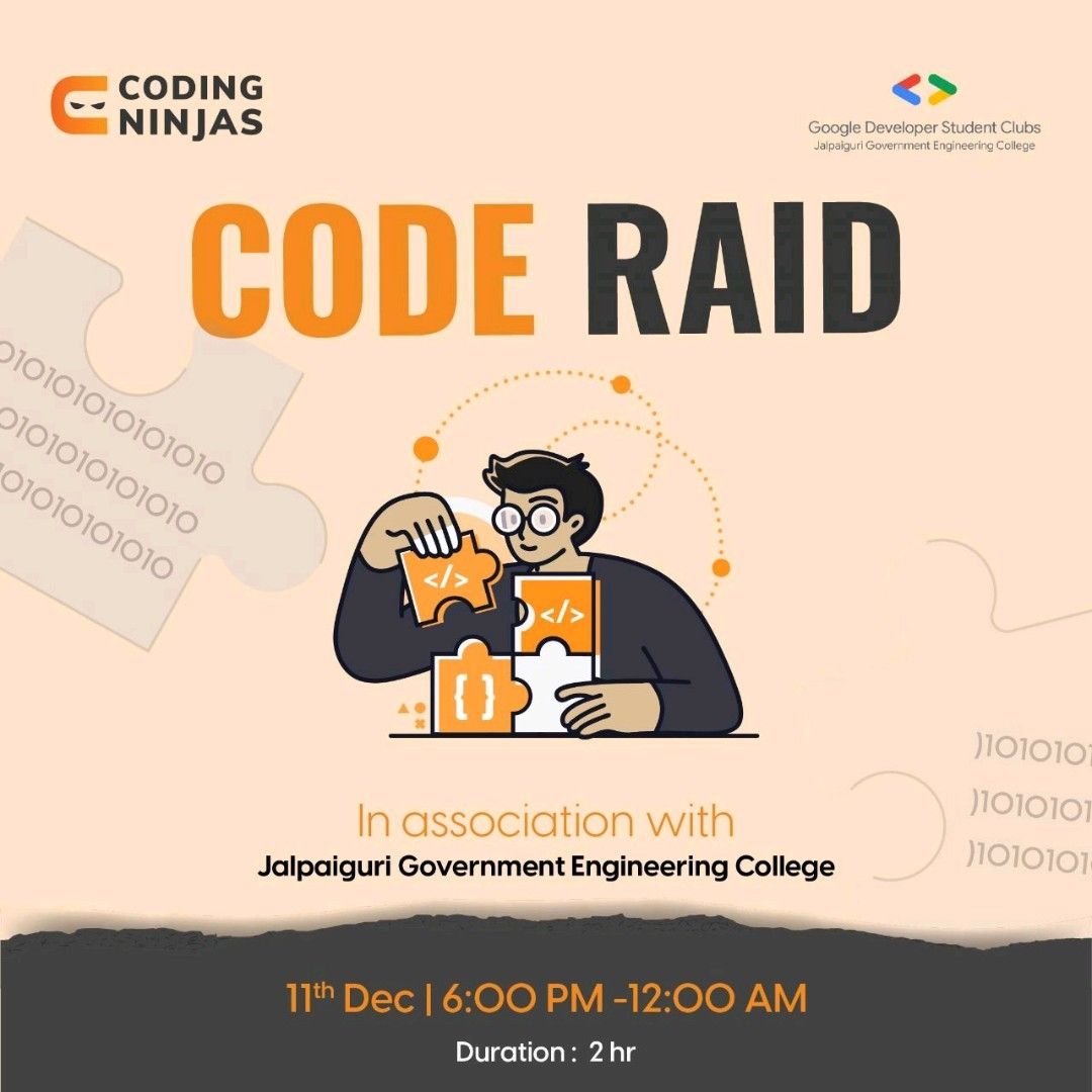 Google Developer Student Clubs - JGEC on LinkedIn: #dsa #coding # ... Google Developer Student Clubs - JGEC on LinkedIn: #dsa #coding # ...