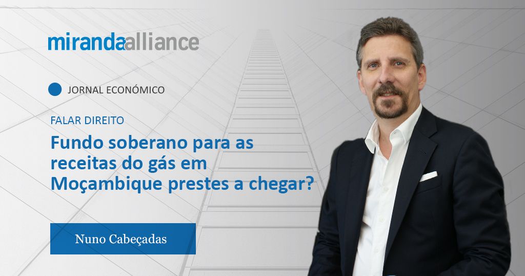 Miranda & Associados no LinkedIn: Fundo soberano para as receitas do ... Miranda & Associados no LinkedIn: Fundo soberano para as receitas do ...