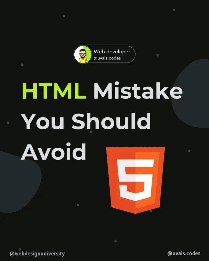 Maamoun Grissa on LinkedIn: #html #webdev #webdevelopement #programming ... Maamoun Grissa on LinkedIn: #html #webdev #webdevelopement #programming ...