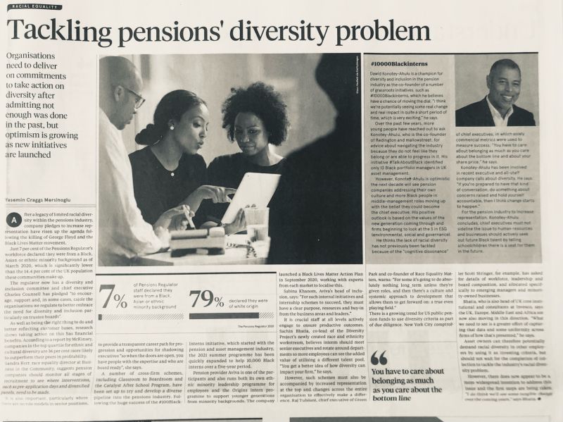 Sachin Bhatia, CFA on LinkedIn: #diversityinclusion #tab #reboot Sachin Bhatia, CFA on LinkedIn: #diversityinclusion #tab #reboot