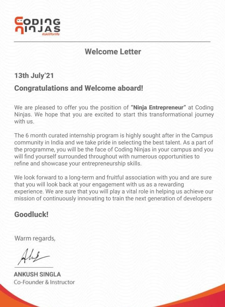 Niraj Pal on LinkedIn: #internship #coding #programming #javascript # ... Niraj Pal on LinkedIn: #internship #coding #programming #javascript # ...