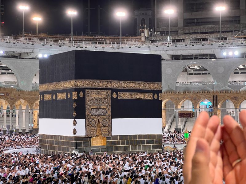 Muhammad Adrian Wong on LinkedIn: I 🥰 Makkah Muhammad Adrian Wong on LinkedIn: I 🥰 Makkah