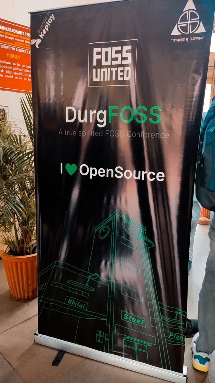 Siddharth Soni on LinkedIn: #durgfoss #fossunited #keploy #digitalocean Siddharth Soni on LinkedIn: #durgfoss #fossunited #keploy #digitalocean