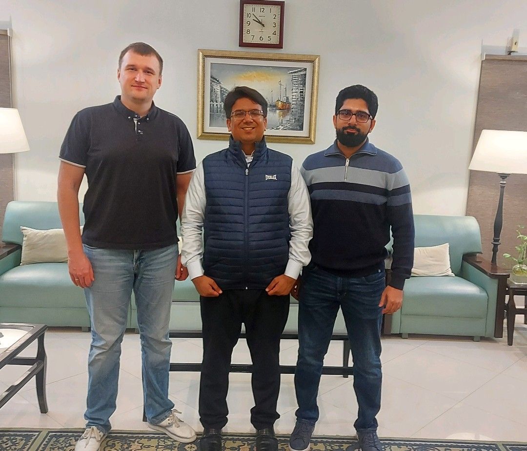 Muhammad Hashim on LinkedIn: #haldortopose Muhammad Hashim on LinkedIn: #haldortopose