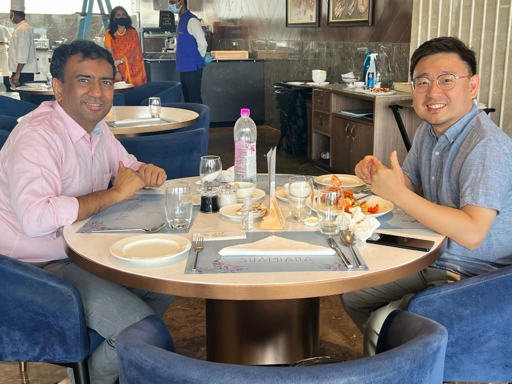 Abbacus Technologies on LinkedIn: As Covid has gone, Abbacus is ready ... Abbacus Technologies on LinkedIn: As Covid has gone, Abbacus is ready ...