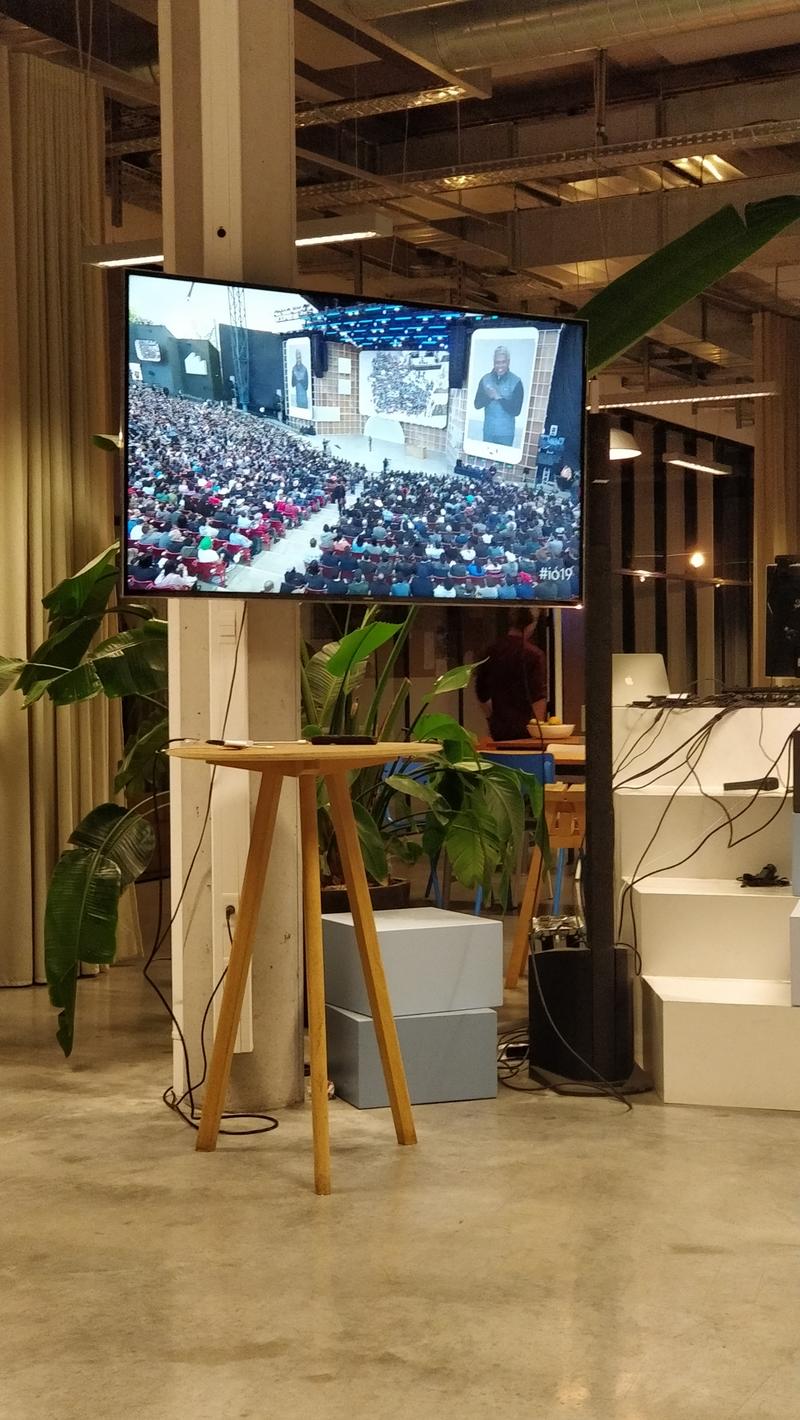 Brent Schets on LinkedIn: Watched the developer keynote of Google I/O ... Brent Schets on LinkedIn: Watched the developer keynote of Google I/O ...