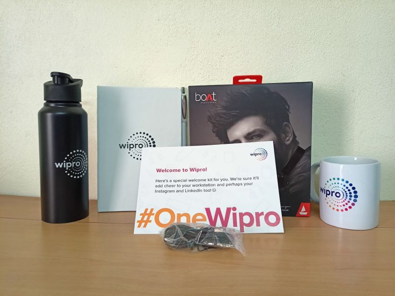 Mulla Noor Basha on LinkedIn: Wipro welcome kit # Wipro Mulla Noor Basha on LinkedIn: Wipro welcome kit # Wipro
