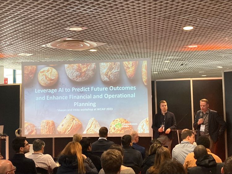 Tommi Tulisalo LinkedIn‘de: #ai #data #ai #planninganalytics #watson #wacif Tommi Tulisalo LinkedIn‘de: #ai #data #ai #planninganalytics #watson #wacif