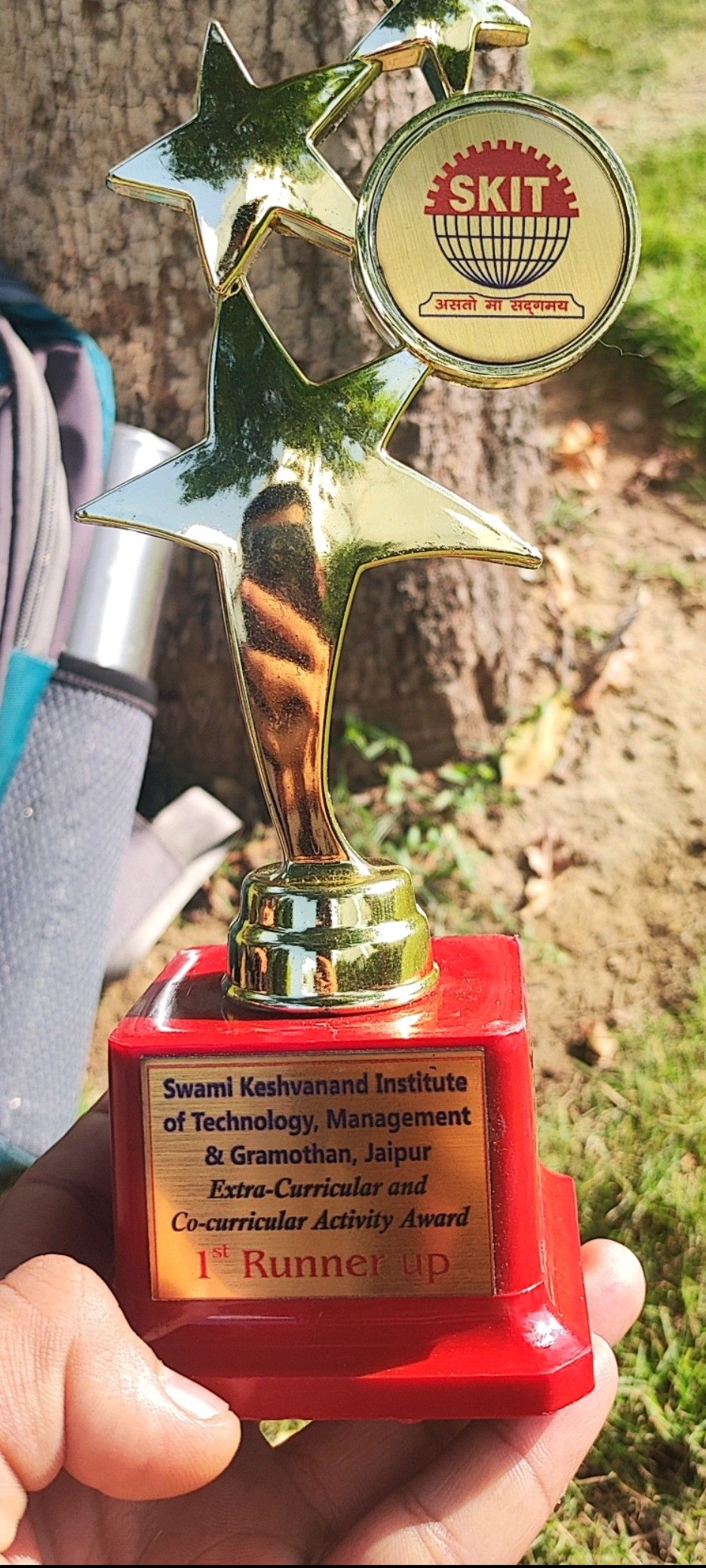 Sachin Kukkar on LinkedIn: One more achievement in the basket of 4 ... Sachin Kukkar on LinkedIn: One more achievement in the basket of 4 ...