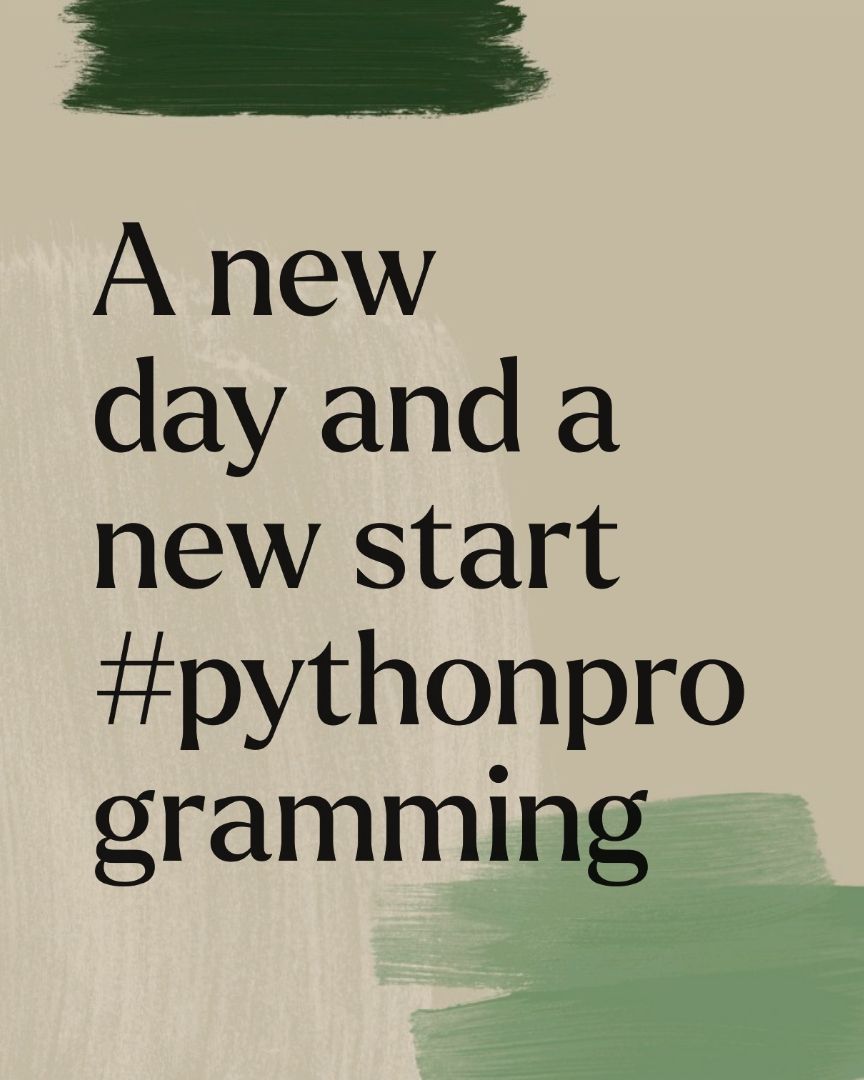 Mahima J. on LinkedIn: #python #pythonprogramming #pythontraining # ... Mahima J. on LinkedIn: #python #pythonprogramming #pythontraining # ...