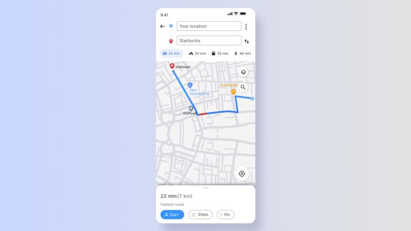 Krina Vaghela on LinkedIn: Location Tracker - UI Design What do you ... Krina Vaghela on LinkedIn: Location Tracker - UI Design What do you ...