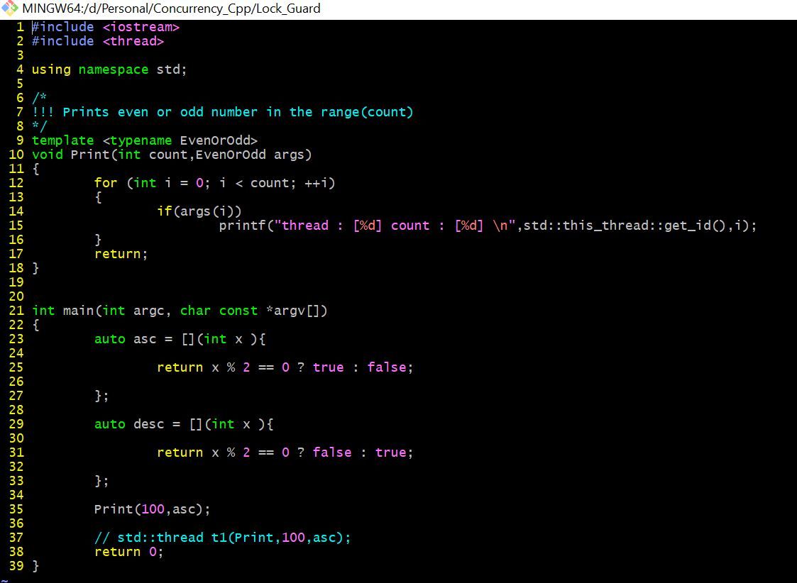 Pritpal Singh Chhabra on LinkedIn: #cplusplus #cplusplusdeveloper #cpp Pritpal Singh Chhabra on LinkedIn: #cplusplus #cplusplusdeveloper #cpp