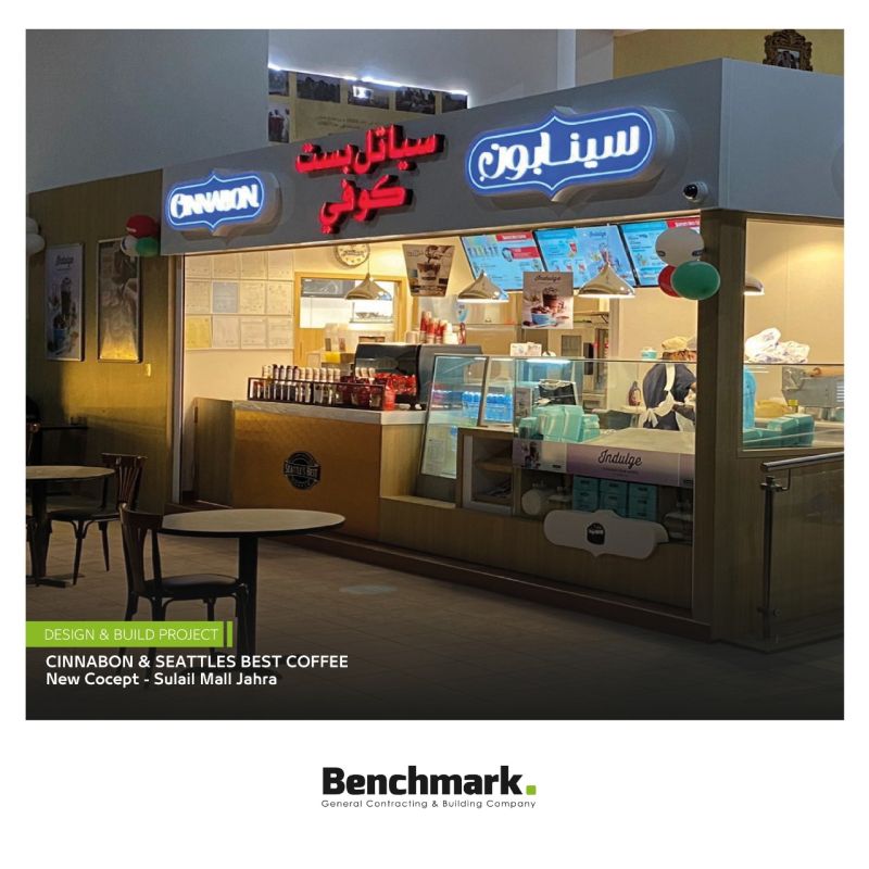 Benchmark Fitout posted on LinkedIn Benchmark Fitout posted on LinkedIn