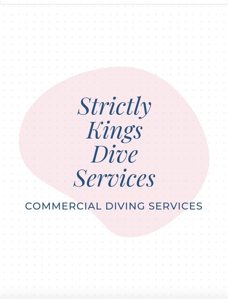Matthieu Webster on LinkedIn: Strictly Kings Dive Services Matthieu Webster on LinkedIn: Strictly Kings Dive Services