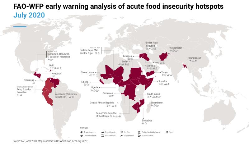 Widad BATNINI on LinkedIn: Just released: FAO-WFP early warning ... Widad BATNINI on LinkedIn: Just released: FAO-WFP early warning ...