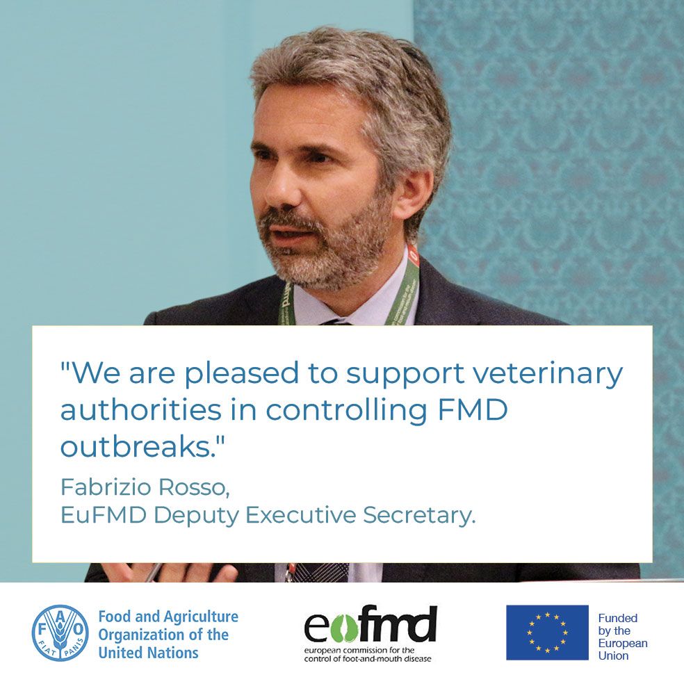 EuFMD on LinkedIn: #fmd #veterinary #eufmd #animalhealth #indonesia EuFMD on LinkedIn: #fmd #veterinary #eufmd #animalhealth #indonesia
