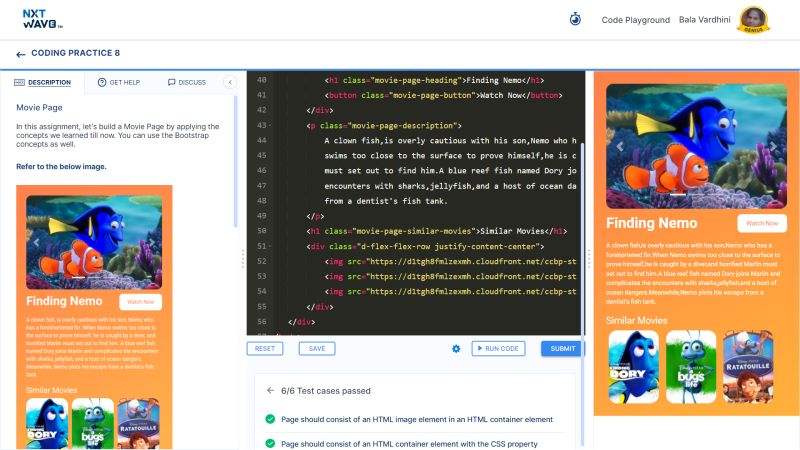 Bala vardhini Vallu on LinkedIn: #codingpractices #codingchallenge # ... Bala vardhini Vallu on LinkedIn: #codingpractices #codingchallenge # ...