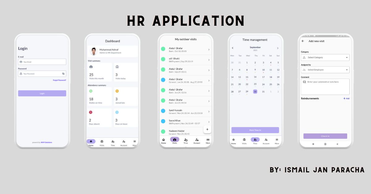 Ismail Jan Paracha on LinkedIn: #flutter #flutterdeveloper #flutterdev ... Ismail Jan Paracha on LinkedIn: #flutter #flutterdeveloper #flutterdev ...