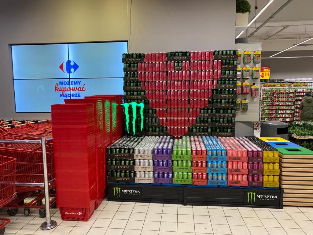 Dariusz Guzowski on LinkedIn: #monsterenergy #valentinesday | 13 comments Dariusz Guzowski on LinkedIn: #monsterenergy #valentinesday | 13 comments