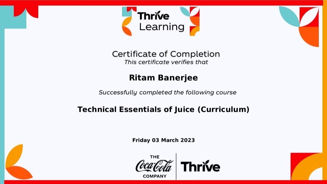 Ritam Banerjee on LinkedIn: 👍 Ritam Banerjee on LinkedIn: 👍