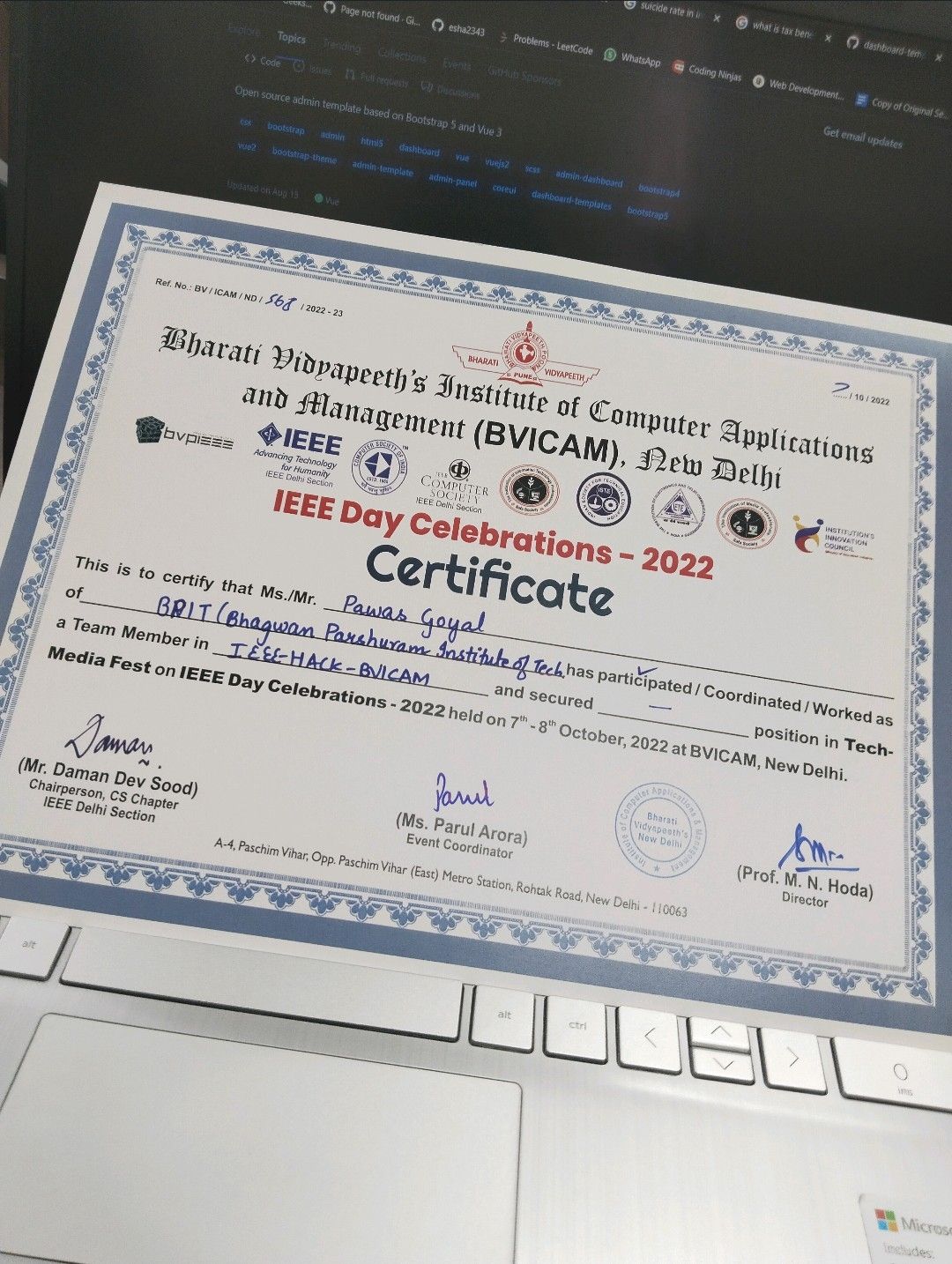Pawas Goyal on LinkedIn: #connections Pawas Goyal on LinkedIn: #connections