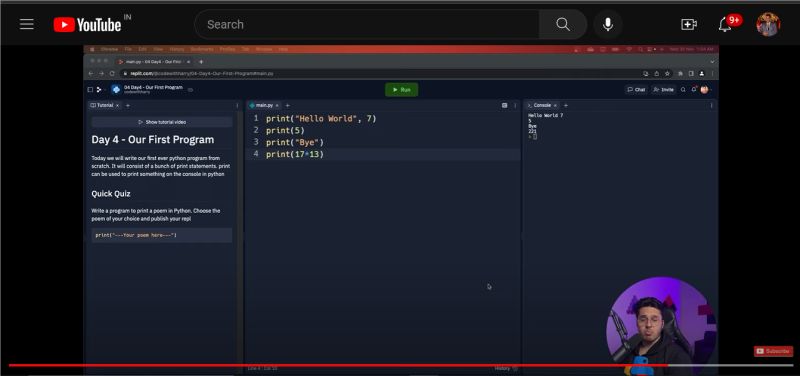 Shrey Lawang on LinkedIn: #100daysofcodechallenge #codewithharry # ... Shrey Lawang on LinkedIn: #100daysofcodechallenge #codewithharry # ...