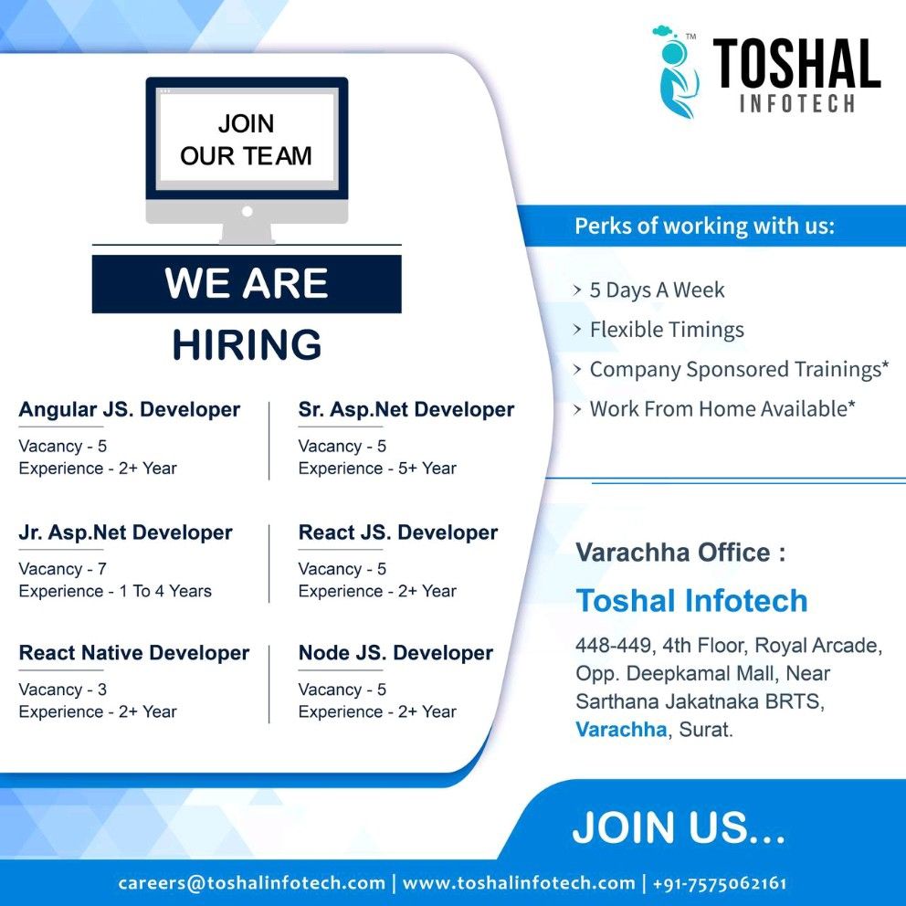 Krunal Jariwala on LinkedIn: #angularjs #aspdotnet #aspdotnetcore # ... Krunal Jariwala on LinkedIn: #angularjs #aspdotnet #aspdotnetcore # ...