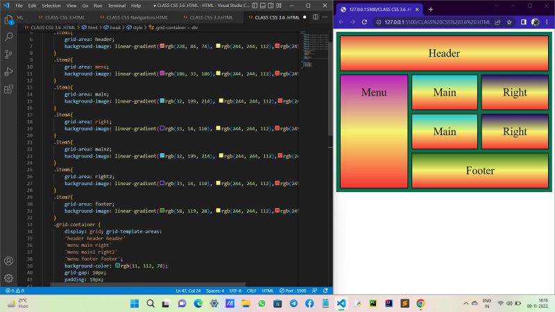 Rahul Raj on LinkedIn: #css #html #coding Rahul Raj on LinkedIn: #css #html #coding