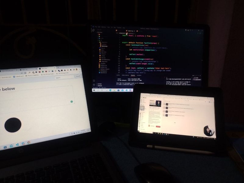 Gobinda Saha on LinkedIn: #reactjs #frontend #props #jsx #javascript # ... Gobinda Saha on LinkedIn: #reactjs #frontend #props #jsx #javascript # ...