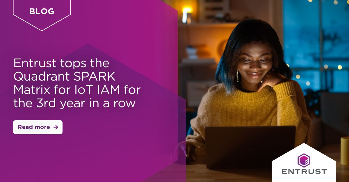 Entrust on LinkedIn: We’re delighted to announce that Entrust has come ... Entrust on LinkedIn: We’re delighted to announce that Entrust has come ...