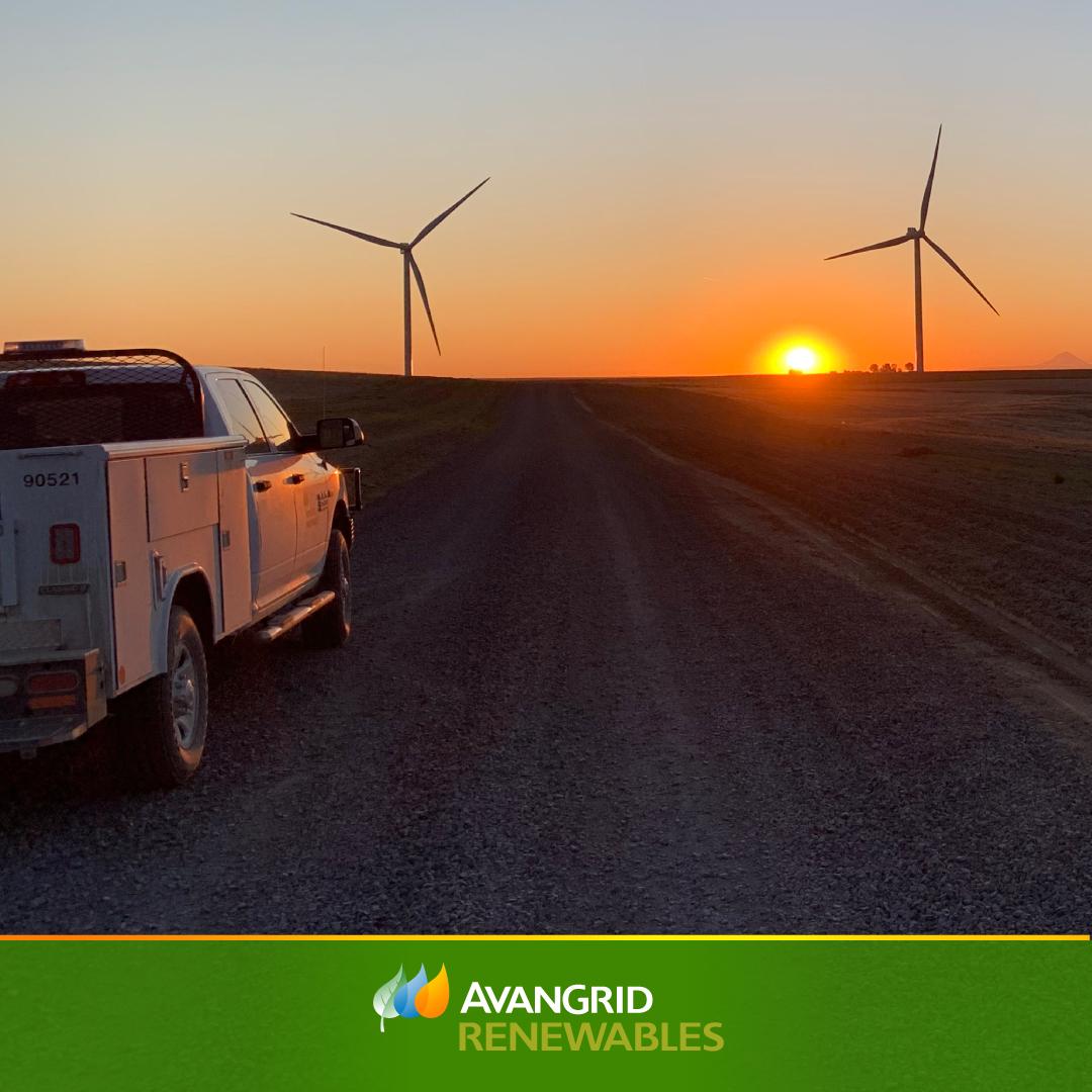 Avangrid Renewables on LinkedIn: #sunset #windfarm #oregon #energy # ... Avangrid Renewables on LinkedIn: #sunset #windfarm #oregon #energy # ...
