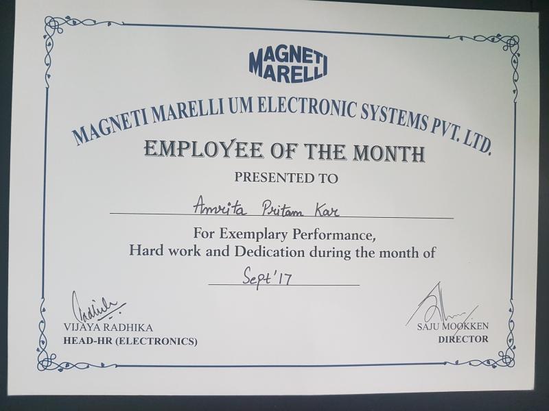 Amrita Pritam Kar posted on LinkedIn Amrita Pritam Kar posted on LinkedIn