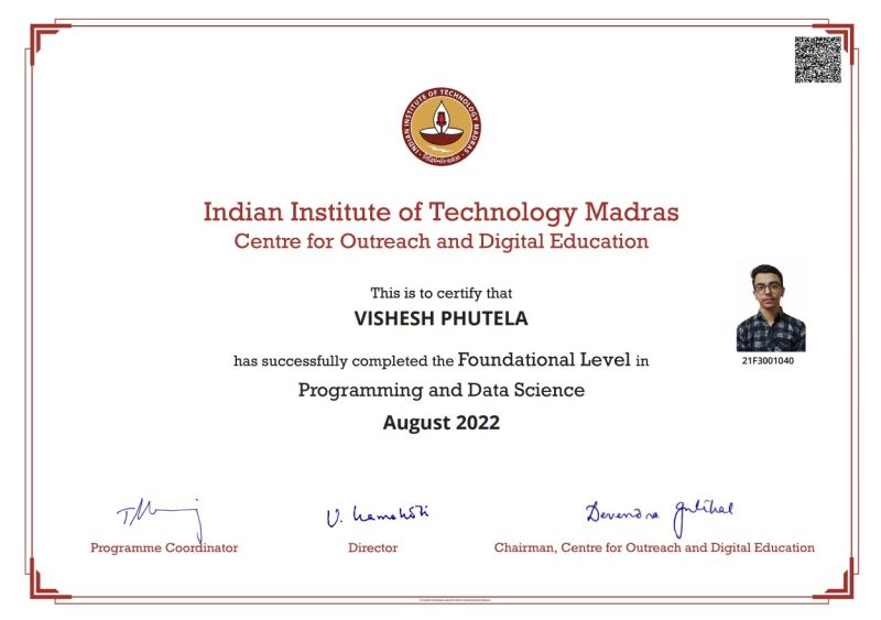 Vishesh Phutela on LinkedIn: #datascience #python #programming # ... Vishesh Phutela on LinkedIn: #datascience #python #programming # ...