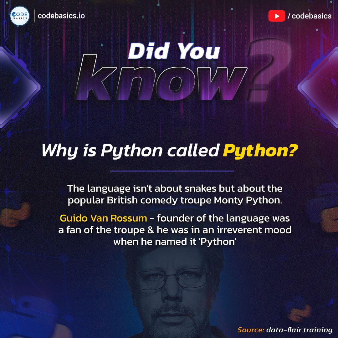 Codebasics on LinkedIn: #codebasics #python #pythonprogramming # ... Codebasics on LinkedIn: #codebasics #python #pythonprogramming # ...