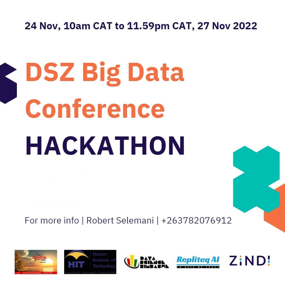 Data Science Zimbabwe on LinkedIn: #ai #bigdata #datascience Data Science Zimbabwe on LinkedIn: #ai #bigdata #datascience