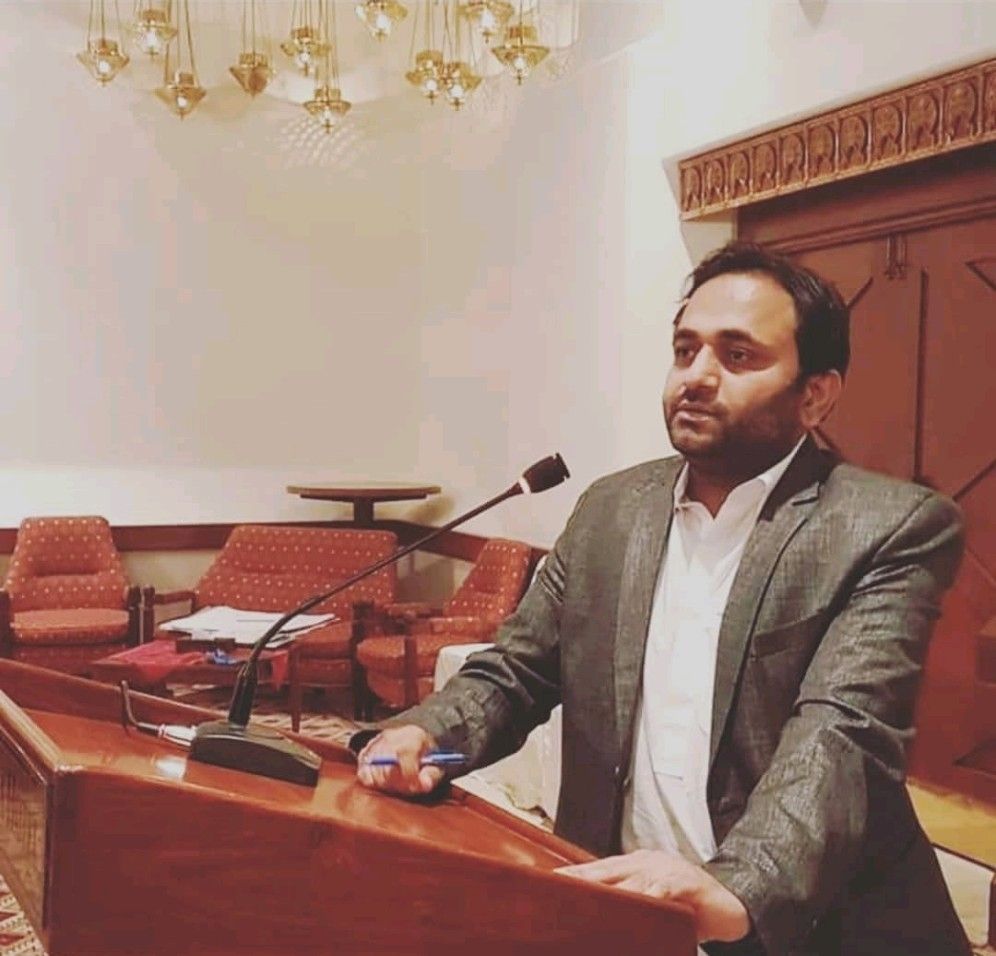 Murtaza Ahmed Baloch posted on LinkedIn Murtaza Ahmed Baloch posted on LinkedIn
