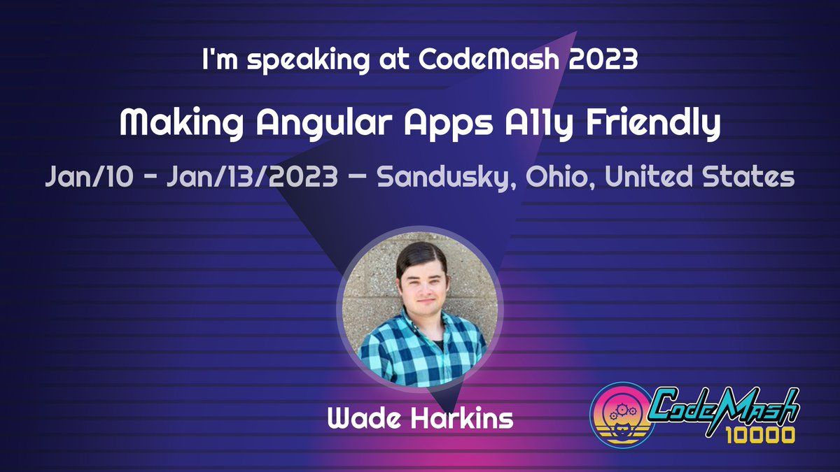 Bitovi on LinkedIn: #accessibility #angularapps #codemash Bitovi on LinkedIn: #accessibility #angularapps #codemash
